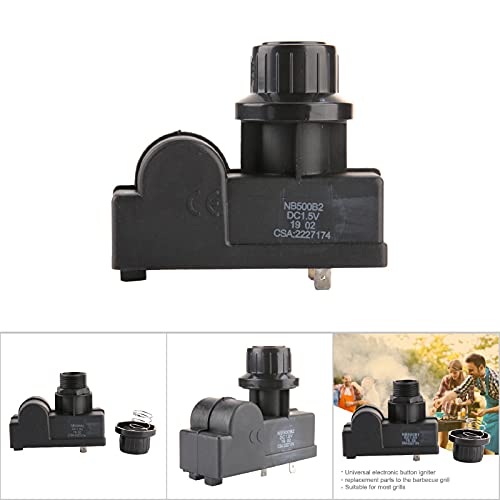Boxwizard Oven Heater Pulse Oven Pulse Igniter High Frequency Igniter Automatic Ignition Micro Switch (2 exits)