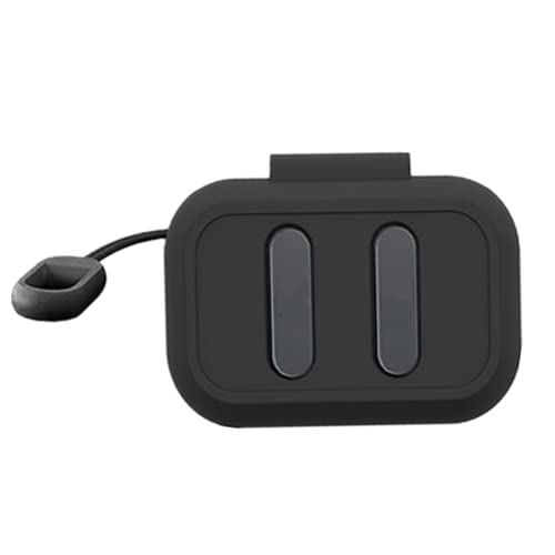 Ankersaila Protective Silicone Case Cover Compatible with Dime (Black)
