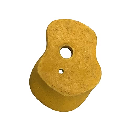 harayaa 5Pcs Rock Wall Holds, Children Rock Climbing Holds, Rock Wall Climbing Kits, Playground Accessories, Small