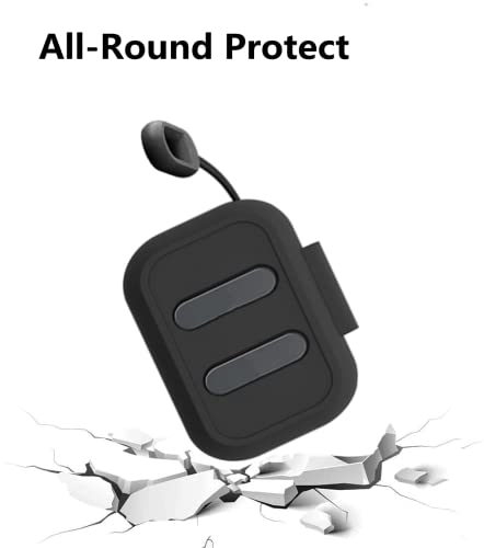 Ankersaila Protective Silicone Case Cover Compatible with Dime (Black)