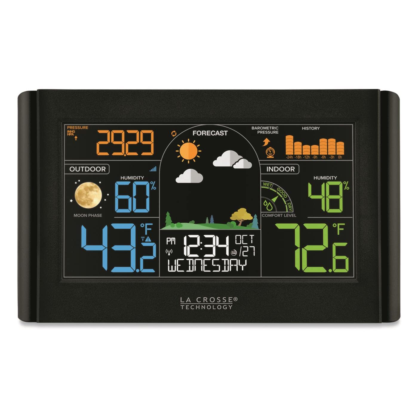 La Crosse Technology Wireless Weather Station