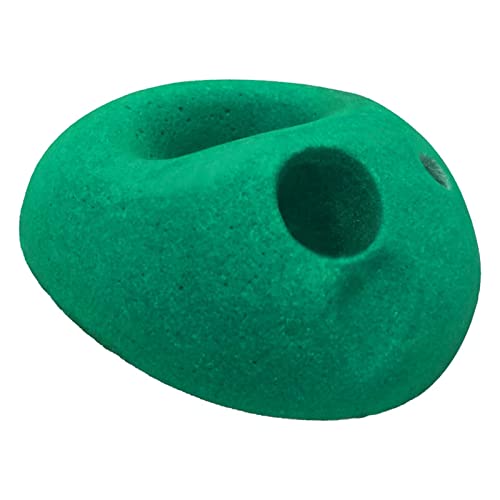 Milageto 5 Pieces Rock Climbing Holds, Playground Accessories, Rock Wall Holds for Outdoor Indoor, Climbing Rocks, Medium
