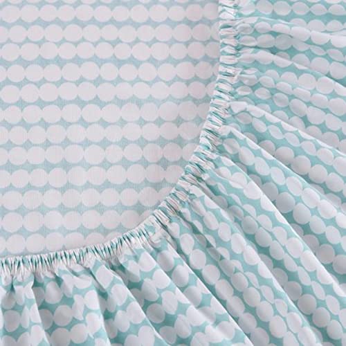Marimekko - King Sheets, Cotton Percale Bedding Set, Crisp & Cool Home Decor (Pikku Rasymatto, King)