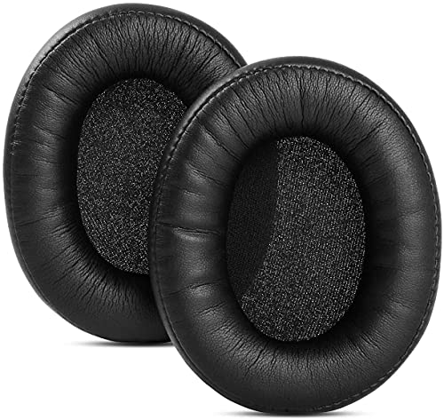 TaiZiChangQin Upgrade Cushion Ear Pads Memory Foam Replacement Compatible with Sony MDR-ZX770BN MDR-ZX780DC MDR-ZX770BT Headphone
