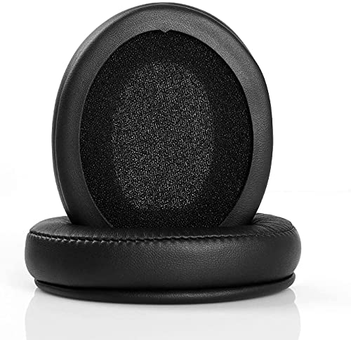 TaiZiChangQin Upgrade Cushion Ear Pads Memory Foam Replacement Compatible with Sony MDR-ZX770BN MDR-ZX780DC MDR-ZX770BT Headphone