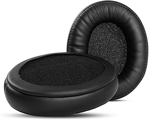 TaiZiChangQin Upgrade Cushion Ear Pads Memory Foam Replacement Compatible with Sony MDR-ZX770BN MDR-ZX780DC MDR-ZX770BT Headphone