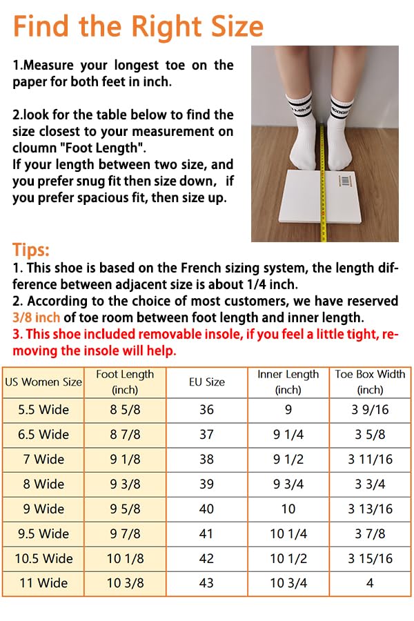 WHITIN Wide Toe Box Shoes for Women Canvas Minimalist Barefoot Sneakers Zero Drop Sole Minimus Size 9 Fashion Training Beige 40