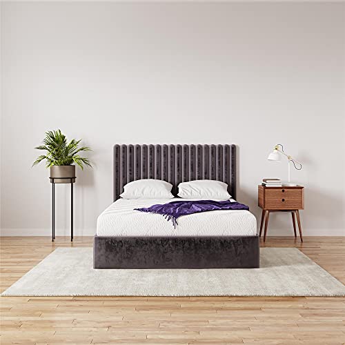 Signature Sleep Memoir 8 Inch Gel Memory Foam Mattress, Full Size