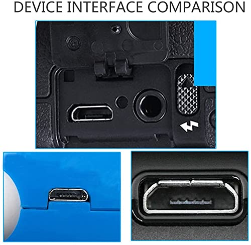 Replacement Charging Cable QC35 Charger Cable Power Cord Compatible with Bose QuietComfort 35 QC35II QC25 QC20 SoundLink II Over-Ear Wireless Headphones