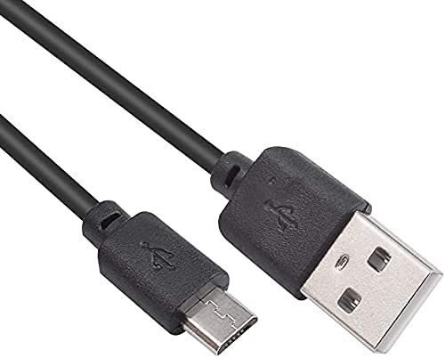 Replacement Charging Cable QC35 Charger Cable Power Cord Compatible with Bose QuietComfort 35 QC35II QC25 QC20 SoundLink II Over-Ear Wireless Headphones