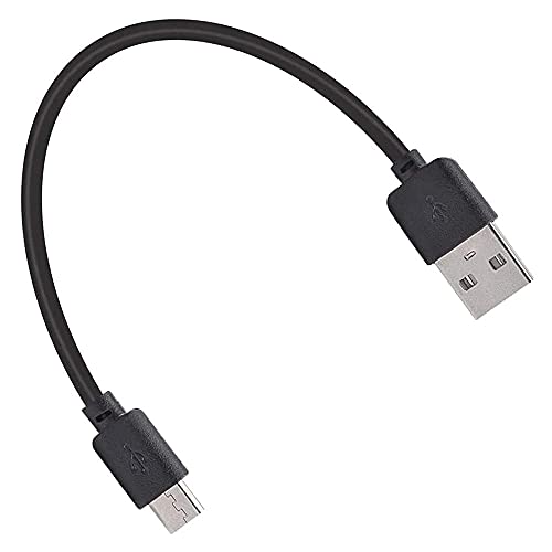 Replacement Charging Cable QC35 Charger Cable Power Cord Compatible with Bose QuietComfort 35 QC35II QC25 QC20 SoundLink II Over-Ear Wireless Headphones