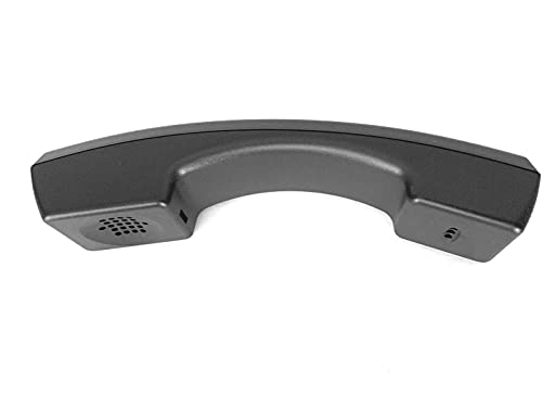 The VoIP Lounge Replacement HD Voice Handset for Polycom VVX 250/350 / 450 IP Business Phone