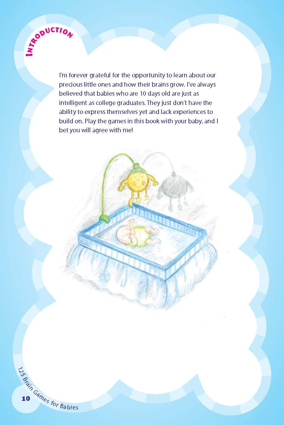 125 Brain Games for Babies