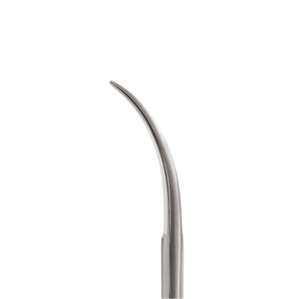 Dr. Slick All Purpose Scissor, 4", Gold Loops, Curved