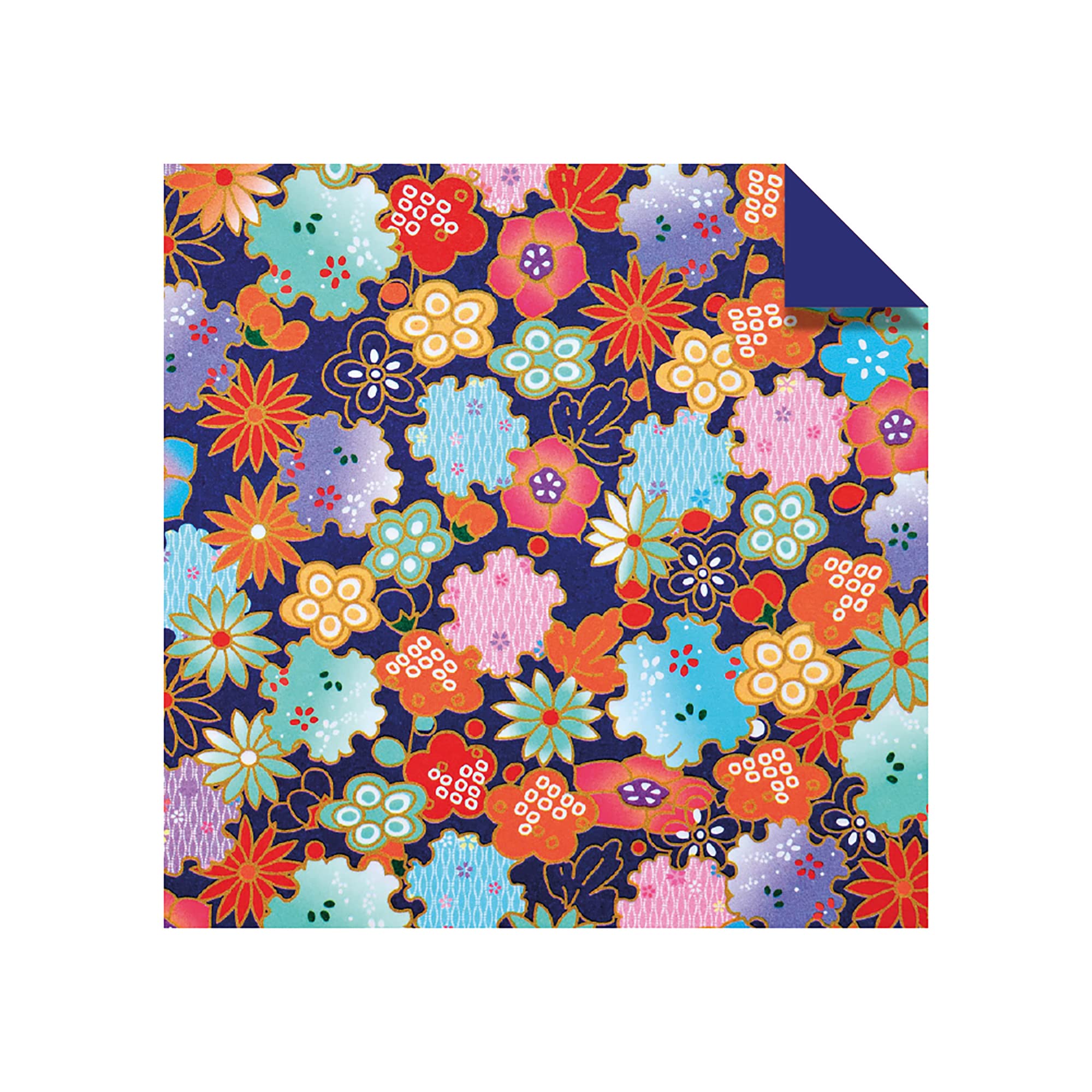 Origami Paper 500 sheets Chiyogami Patterns 6" 15cm