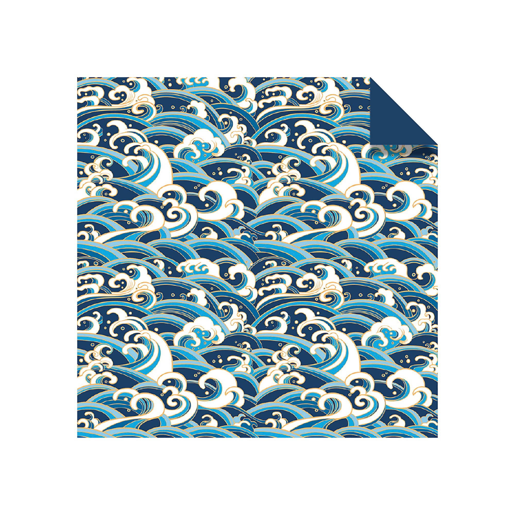 Origami Paper 500 sheets Chiyogami Patterns 6" 15cm