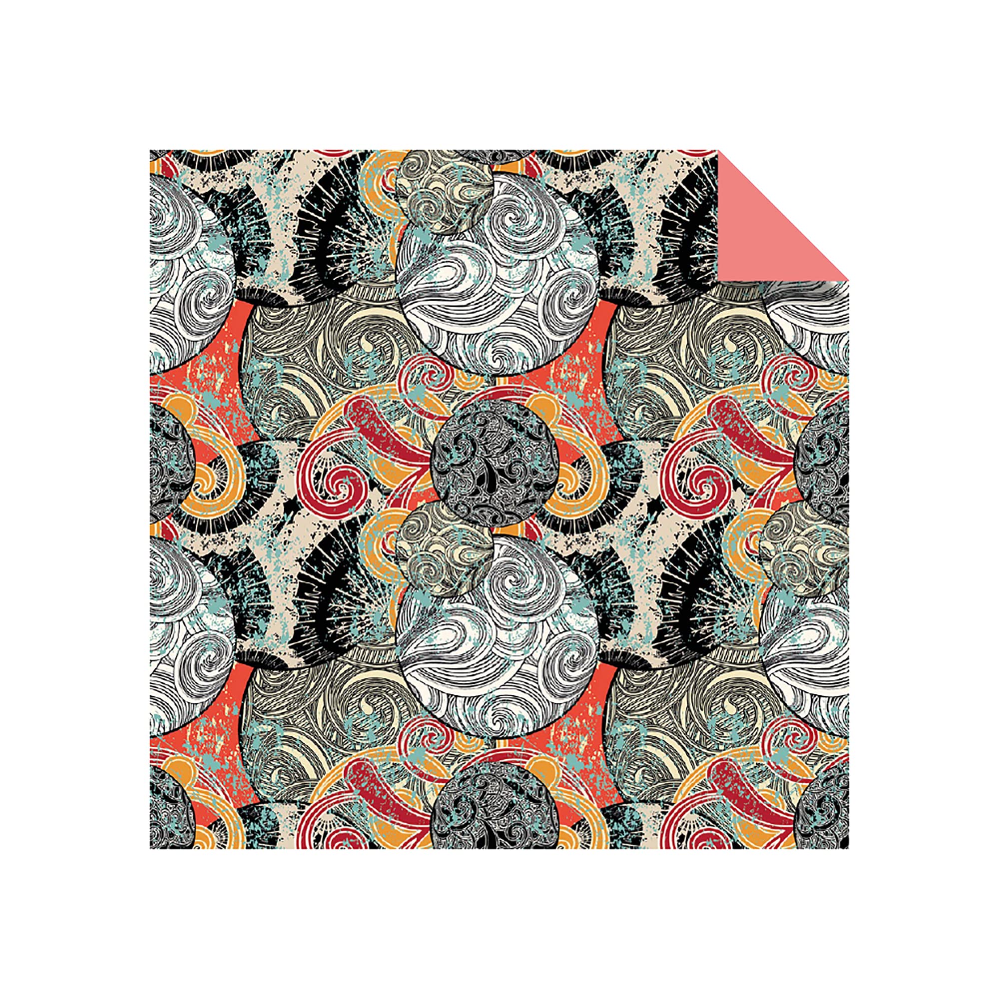 Origami Paper 500 sheets Chiyogami Patterns 6" 15cm