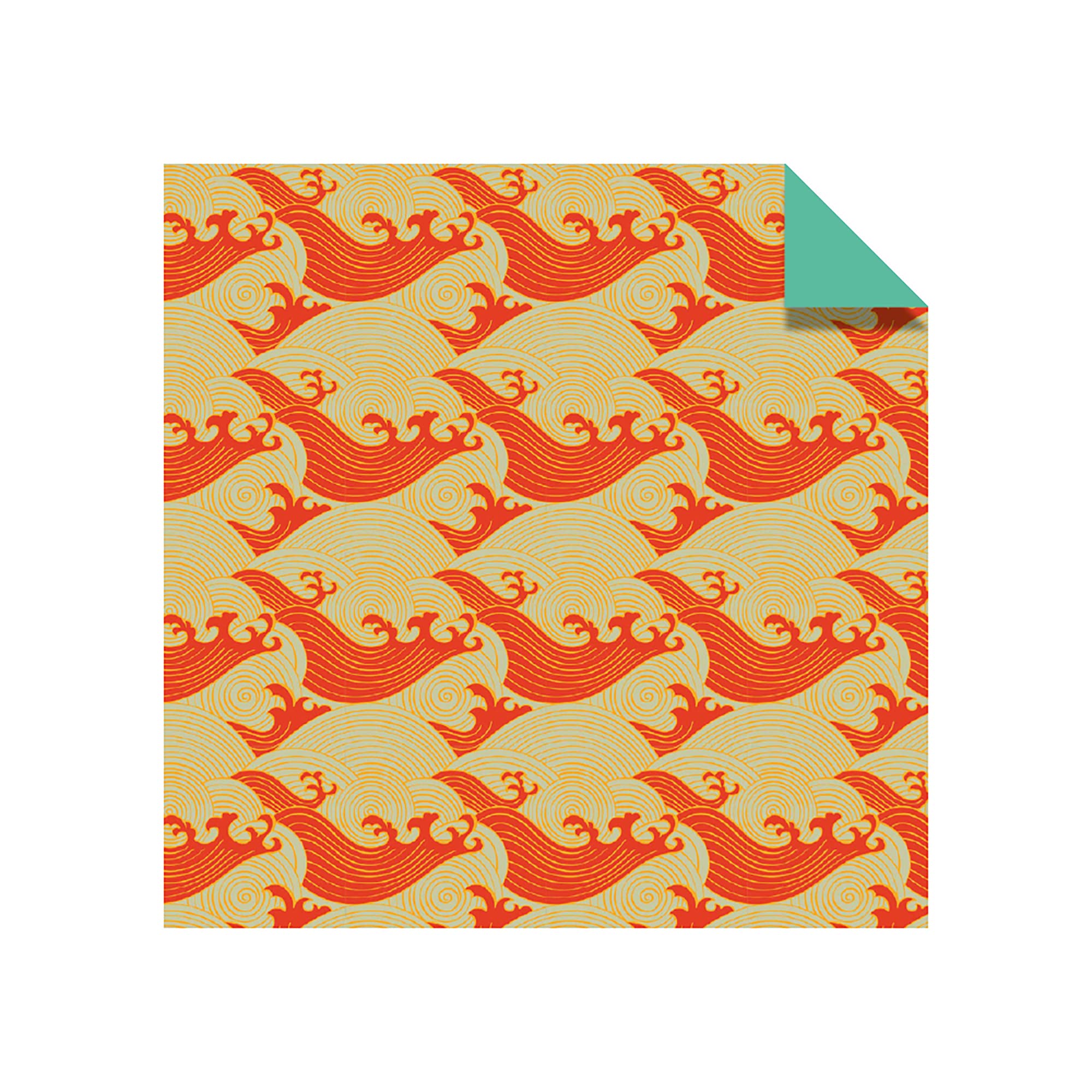 Origami Paper 500 sheets Chiyogami Patterns 6" 15cm