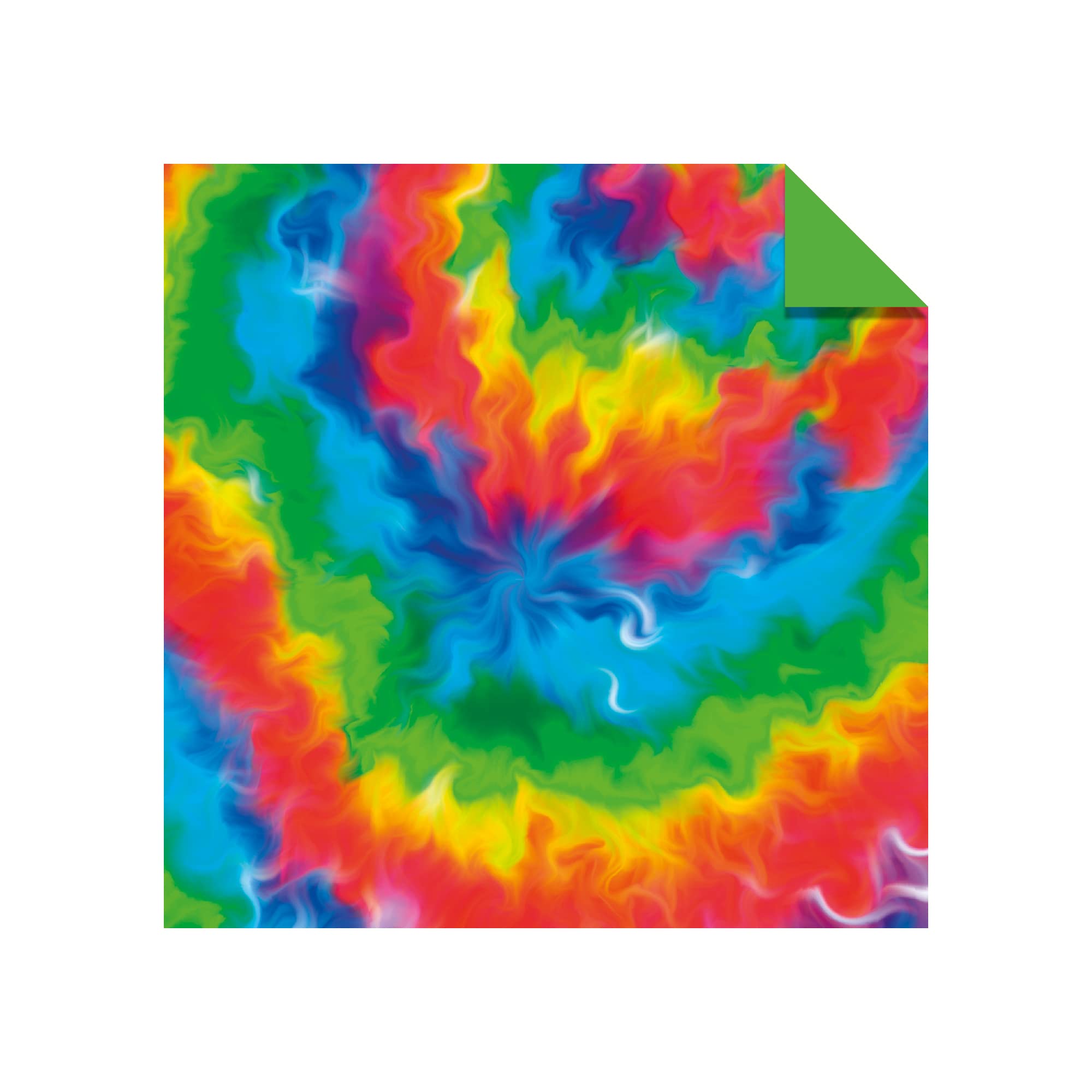 Origami Paper 100 Sheets Rainbow Patterns 6" (15 cm): Tuttle Origami Paper: Double-Sided Origami Sheets Printed with 8 Different Patterns (Instructions for 7 Projects Included)