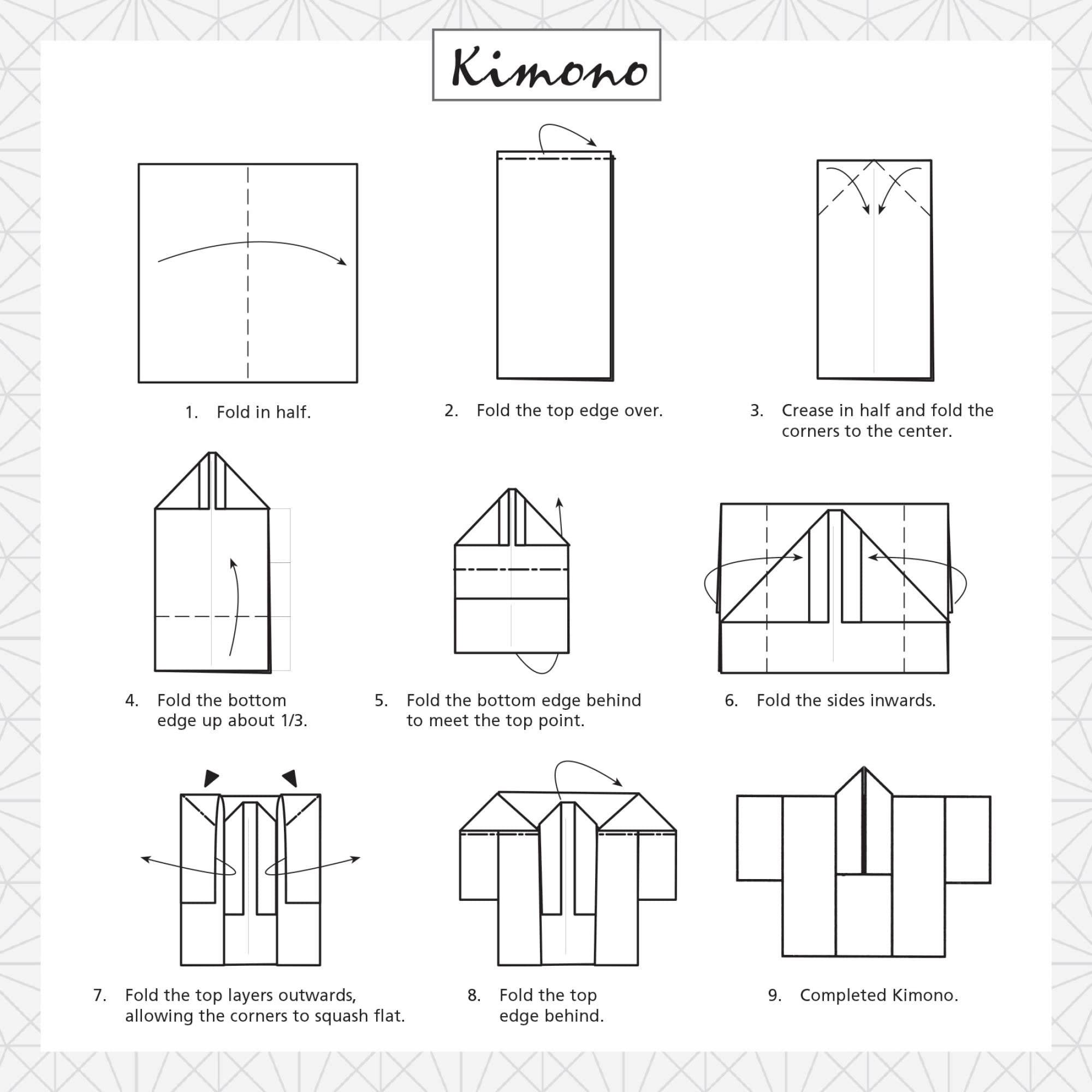 Origami Paper 100 Sheets Rainbow Patterns 6" (15 cm): Tuttle Origami Paper: Double-Sided Origami Sheets Printed with 8 Different Patterns (Instructions for 7 Projects Included)