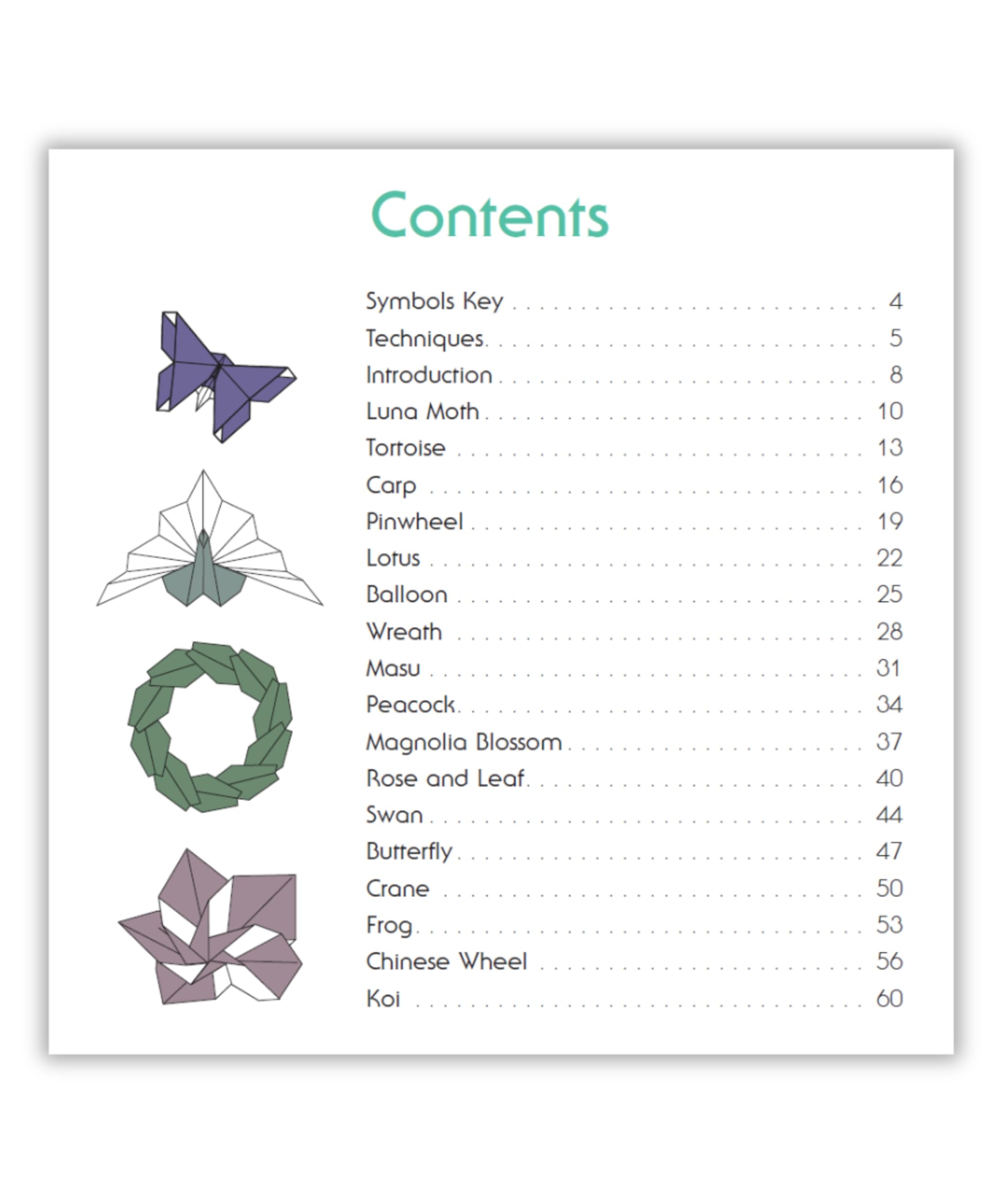 Amazing Origami Kit: Traditional Japanese Folding Papers and Projects [144 Origami Papers with Book, 17 Projects]