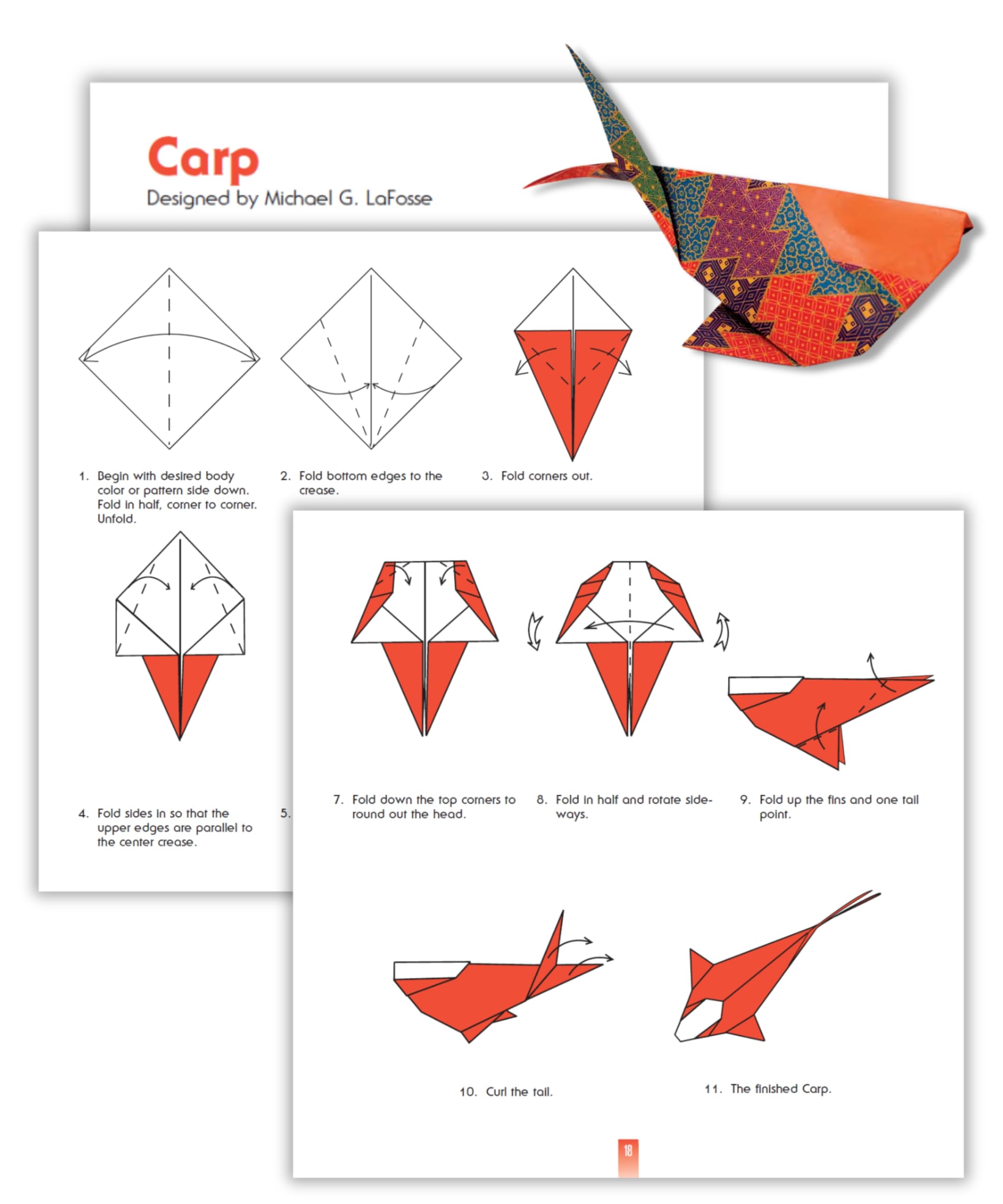Amazing Origami Kit: Traditional Japanese Folding Papers and Projects [144 Origami Papers with Book, 17 Projects]