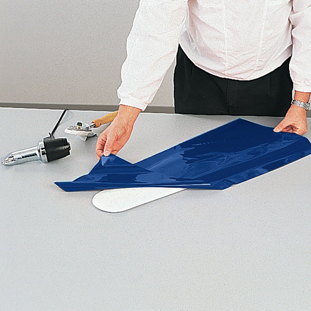 Top Flite MonoKote Insignia Blue 6' TOPQ0207