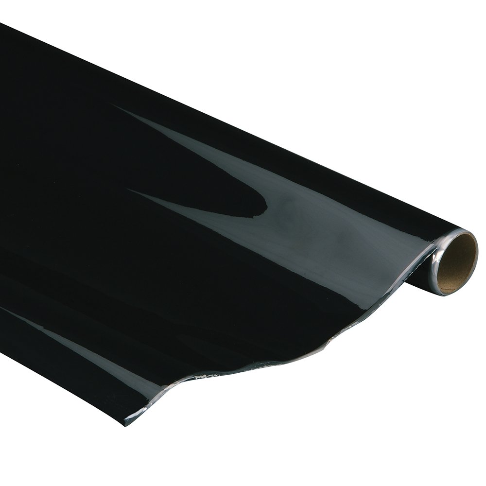 Top Flite MonoKote Black 6' TOPQ0208