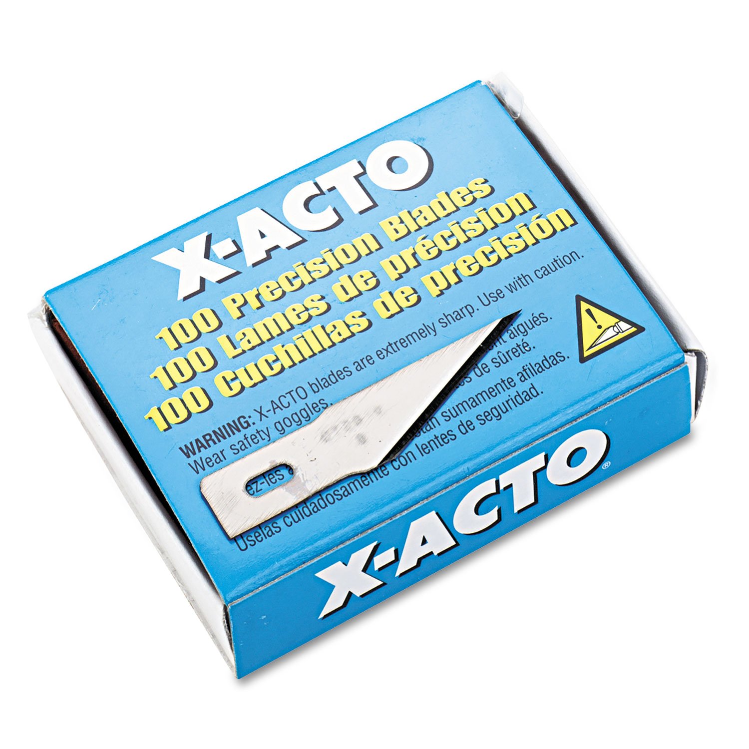 X-acto X602 Blades 100 Pack