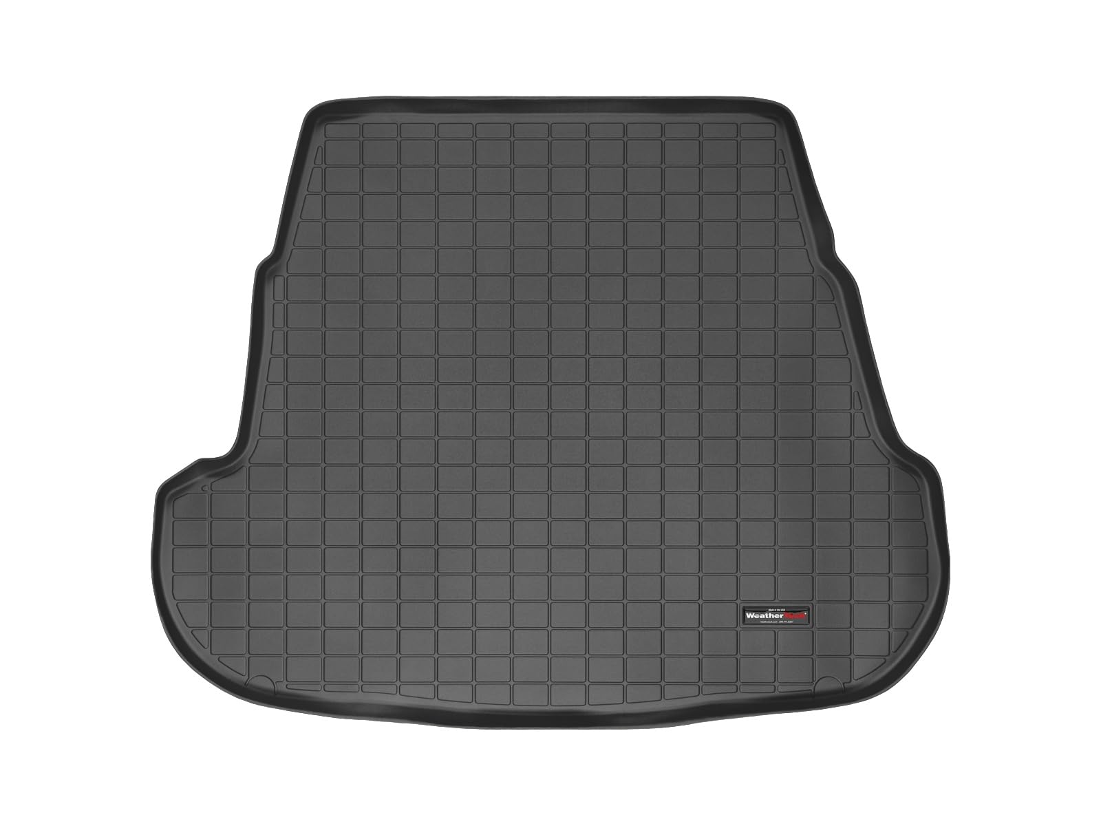 WeatherTech Custom Fit Cargo Liners for Kia Optima, Black