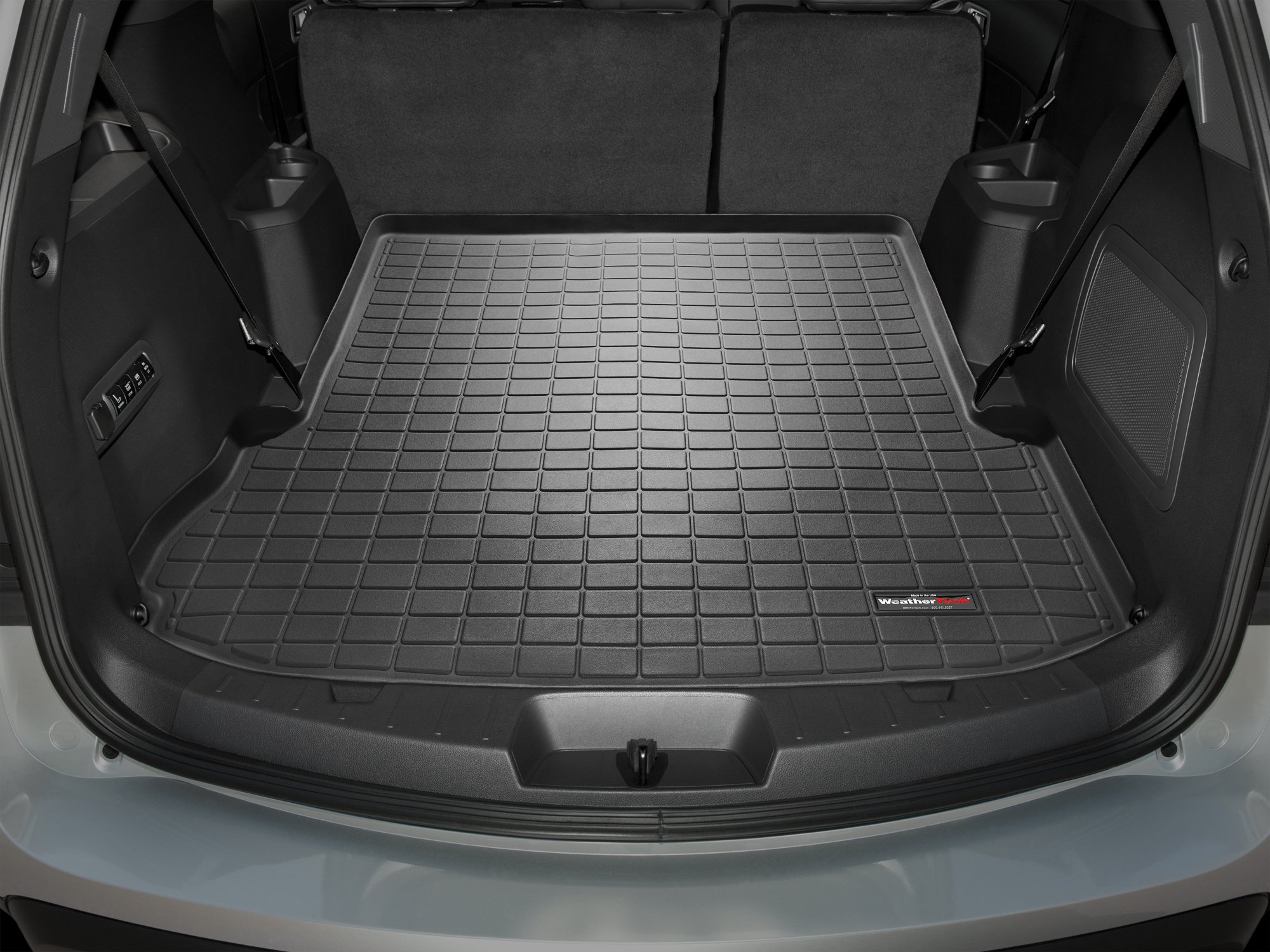 WeatherTech Custom Fit Cargo Liner Trunk Mat for Ford Explorer - 40489 (Black)
