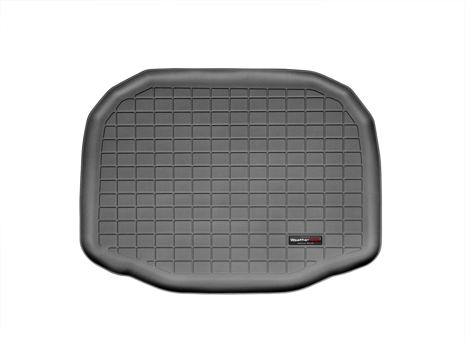 WeatherTech Custom Fit Cargo Liner Trunk Mat for Explorer/MKT - 40488 (Black)