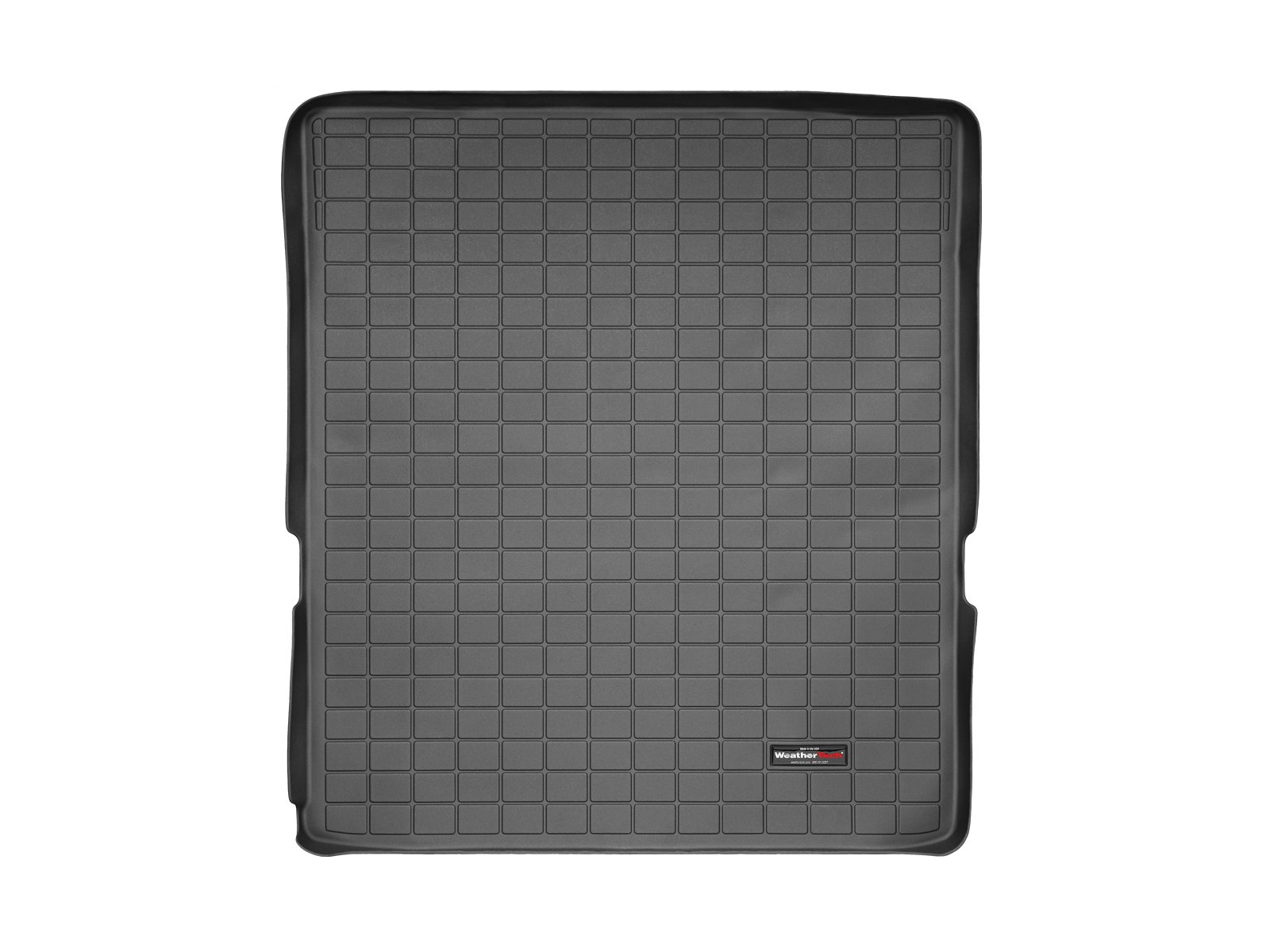 WeatherTech Custom Fit Cargo Liners for Ford Flex, Black