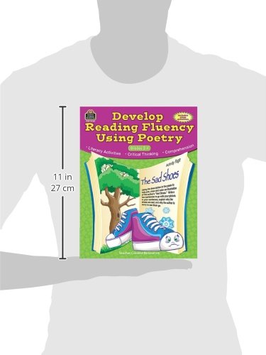Develop Reading Fluency Using Poetry: Grades 2-4
