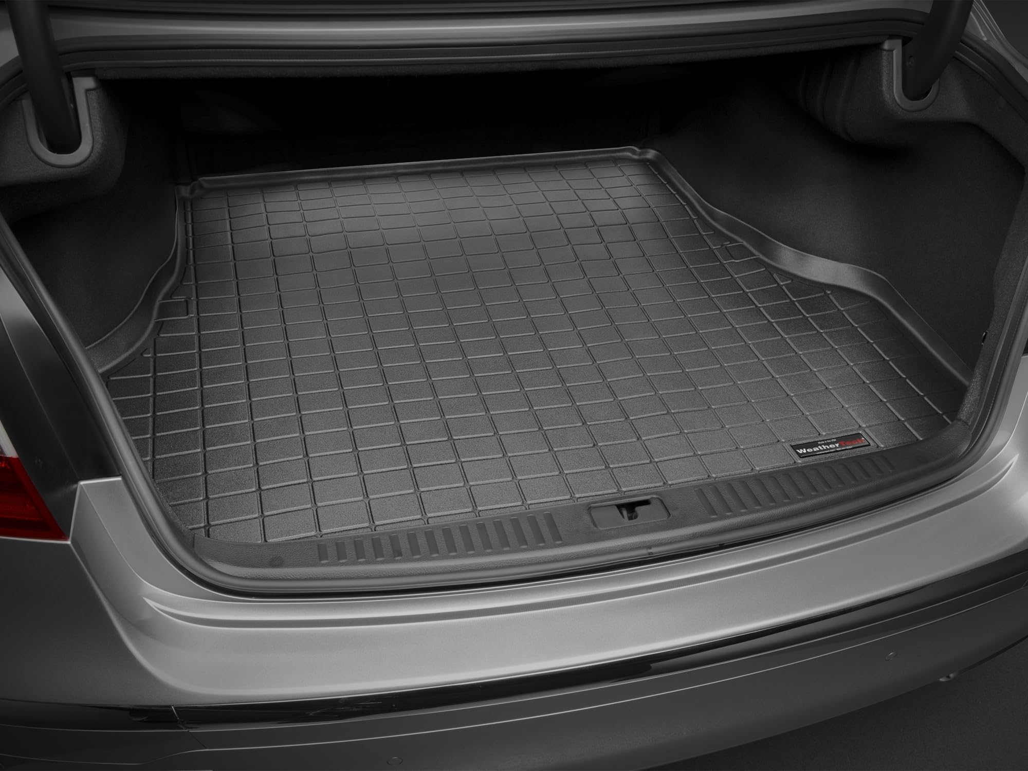 WeatherTech Custom Fit Cargo Liners for Buick Lucerne, Black