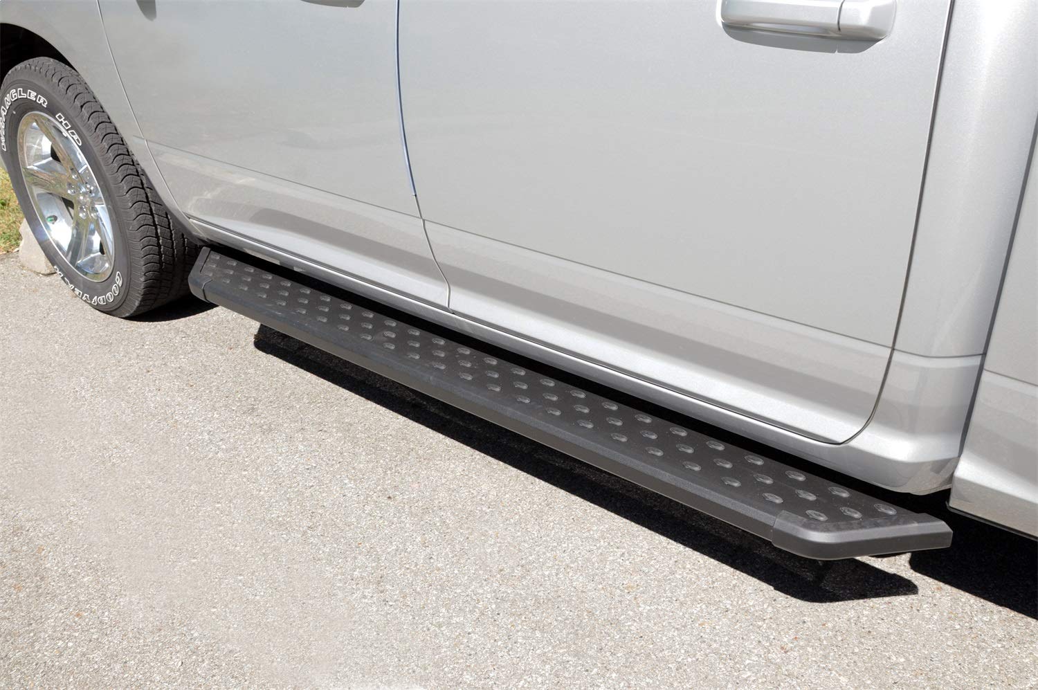 Dee Zee DZ16301 NXt Black | Black Running Boards