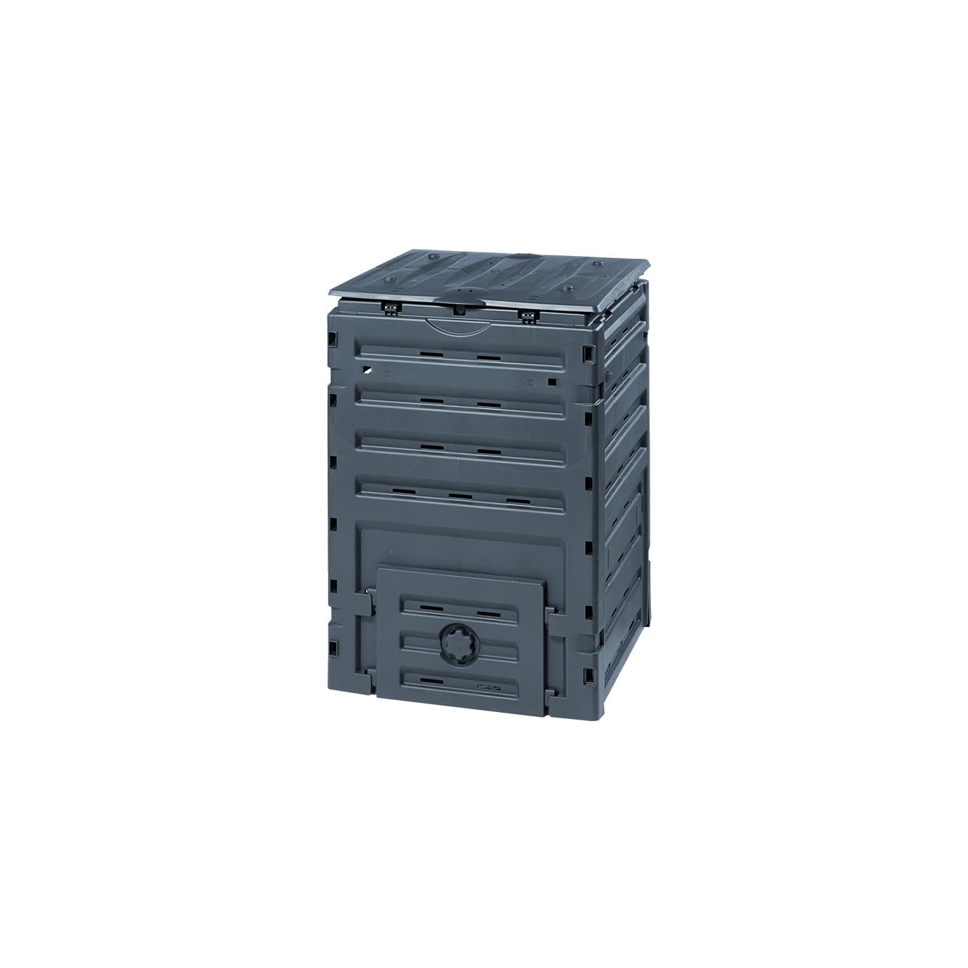 Tierra Garden 628000 Eco Master Polypropylene 79-Gallon Composter