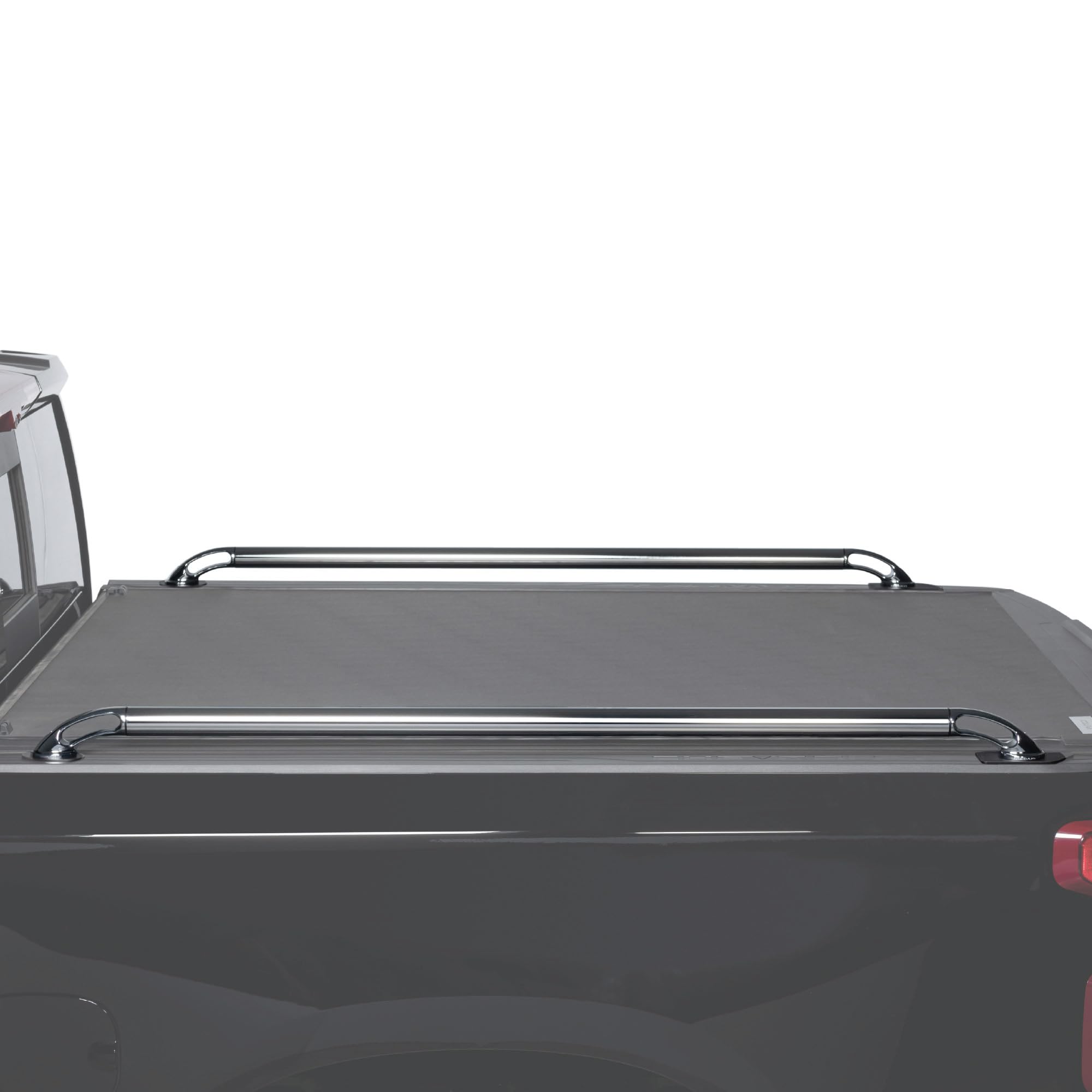 Putco 89833 Locker Side Rails for Ram