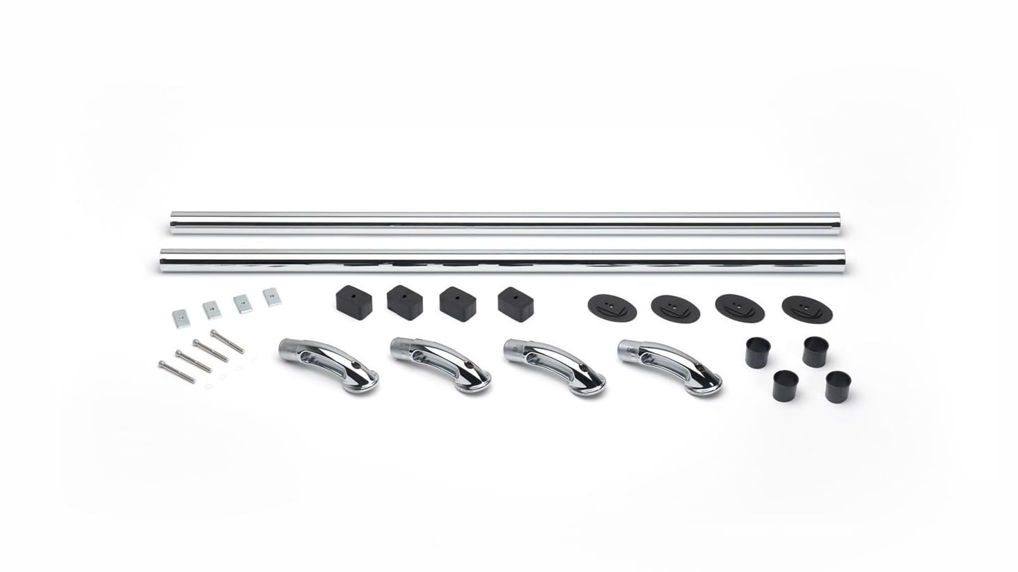 Putco 89833 Locker Side Rails for Ram
