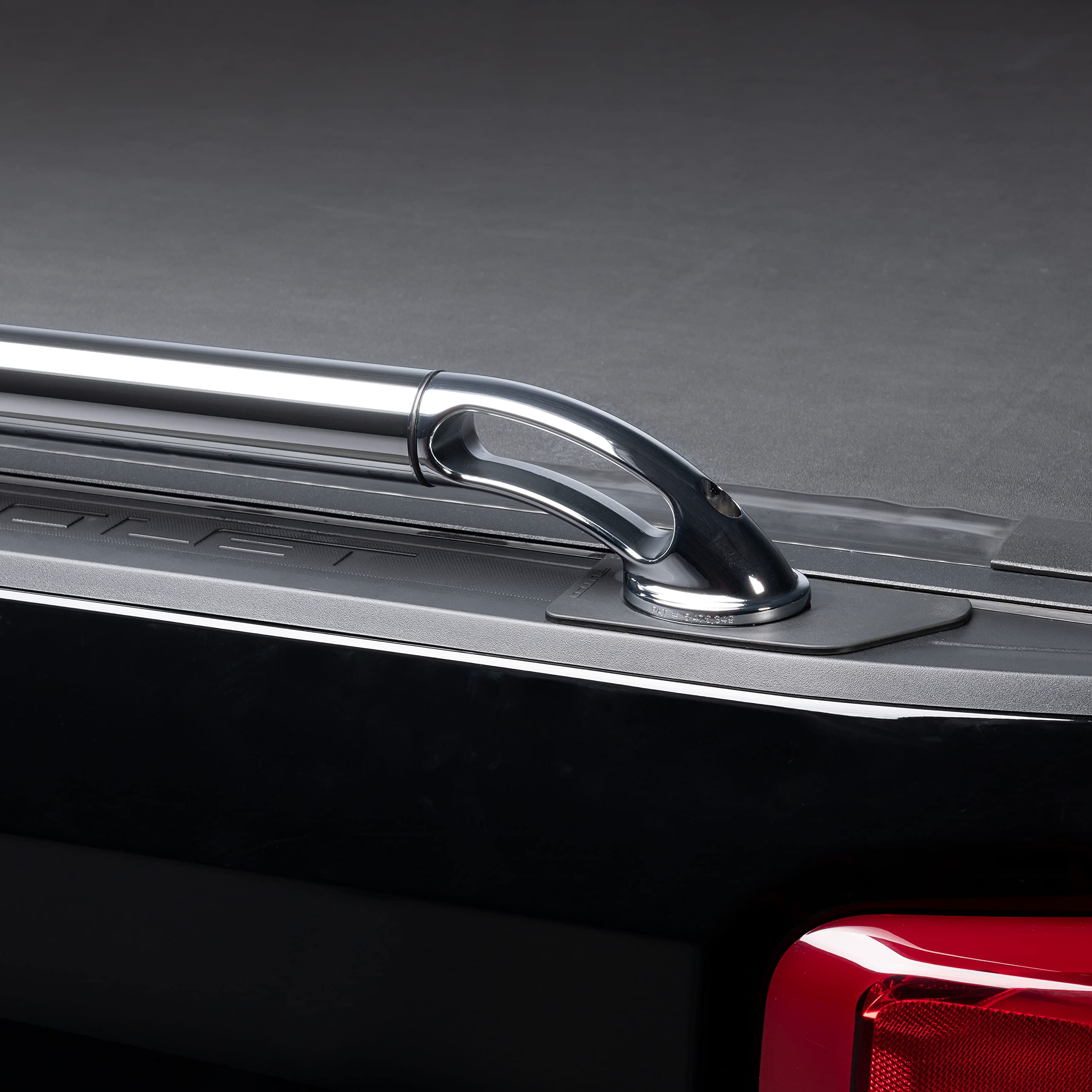 Putco 89833 Locker Side Rails for Ram