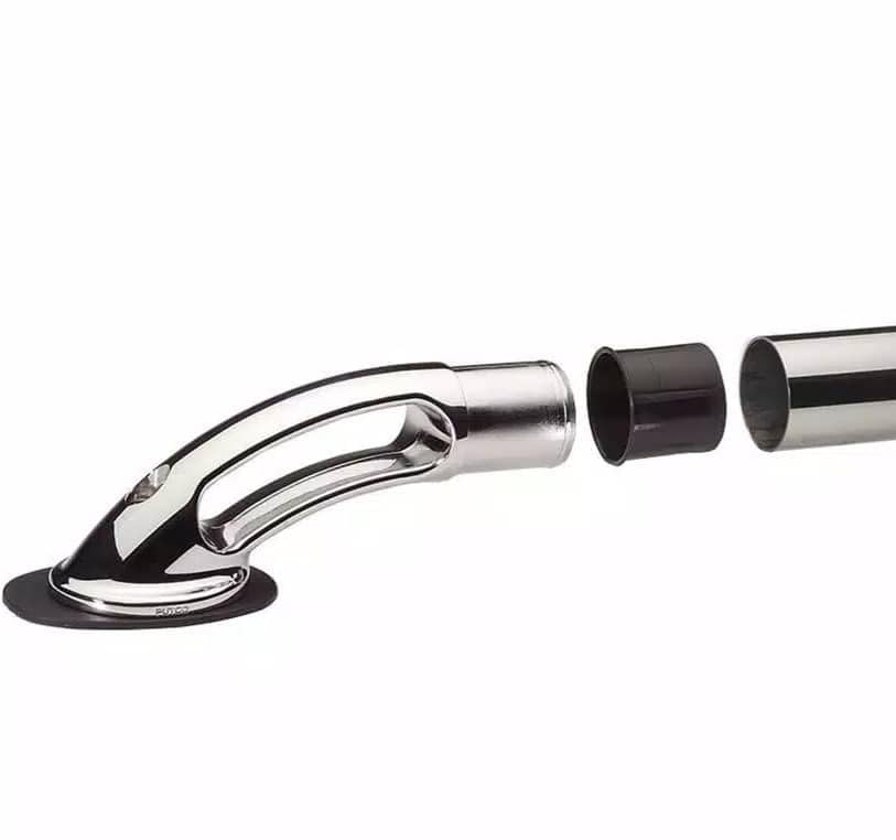Putco 89833 Locker Side Rails for Ram
