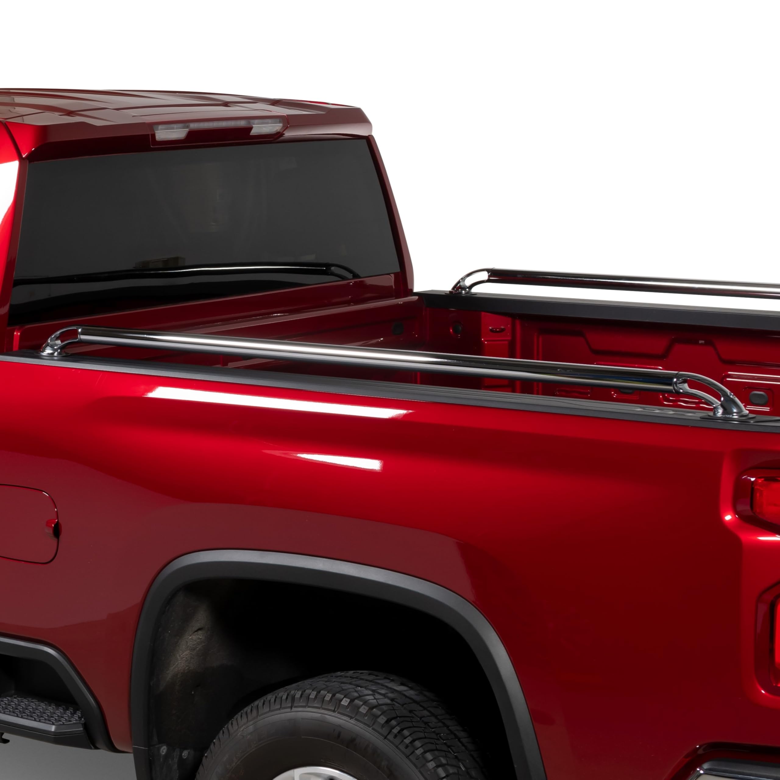 Putco 89833 Locker Side Rails for Ram