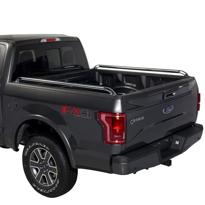 Putco 89833 Locker Side Rails for Ram