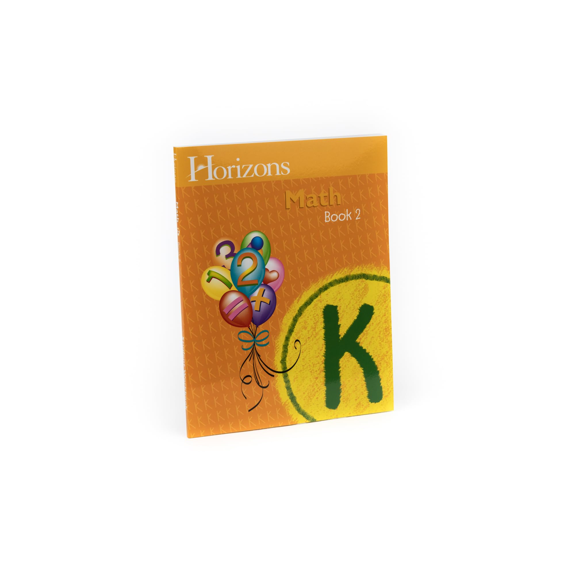 Horizons Math Kindergarten Student Book 2
