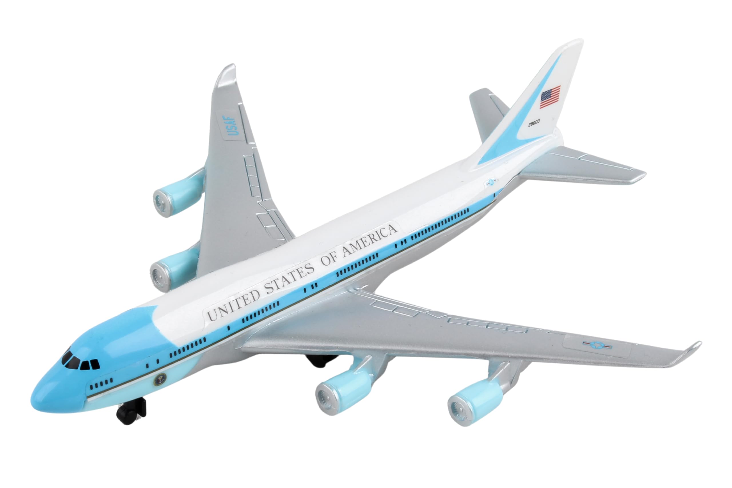 Daron Air Force One Single Plane