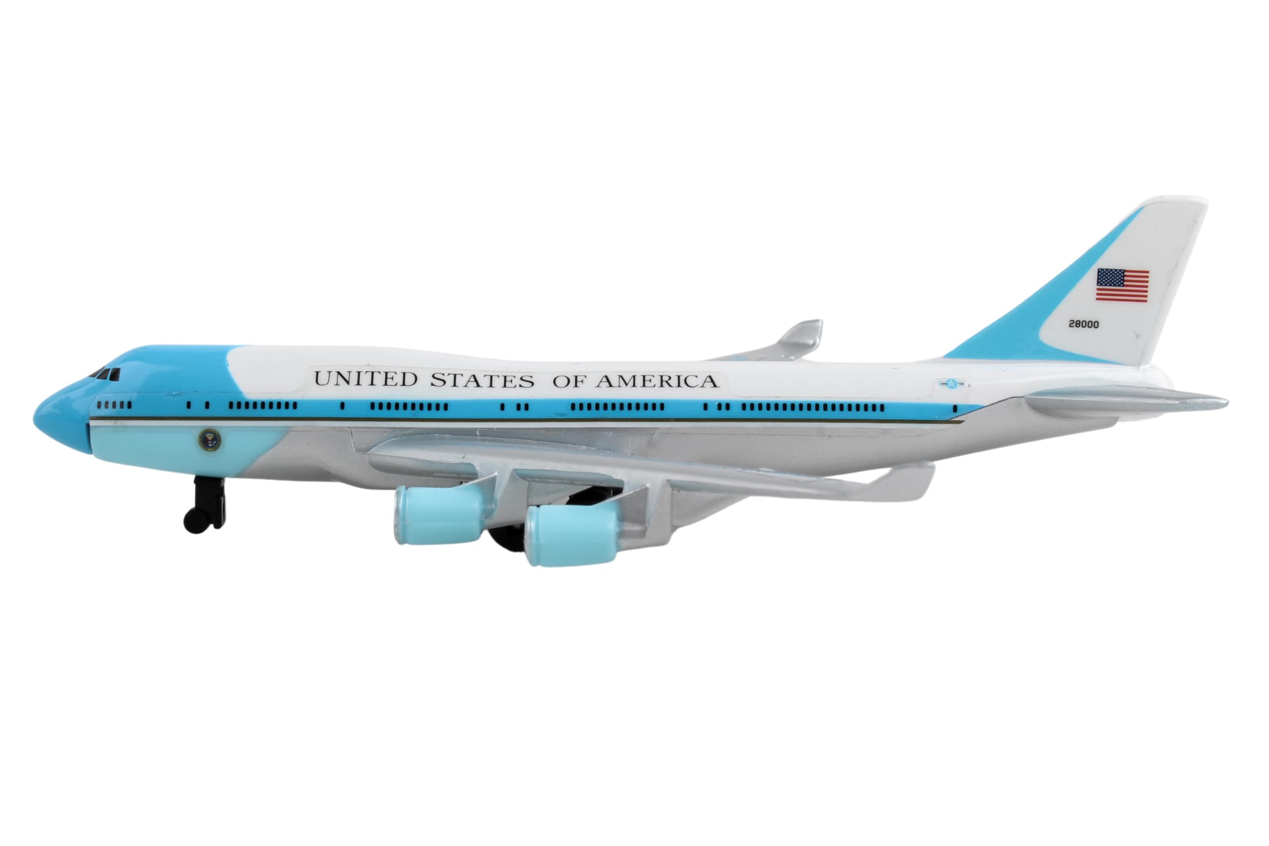 Daron Air Force One Single Plane