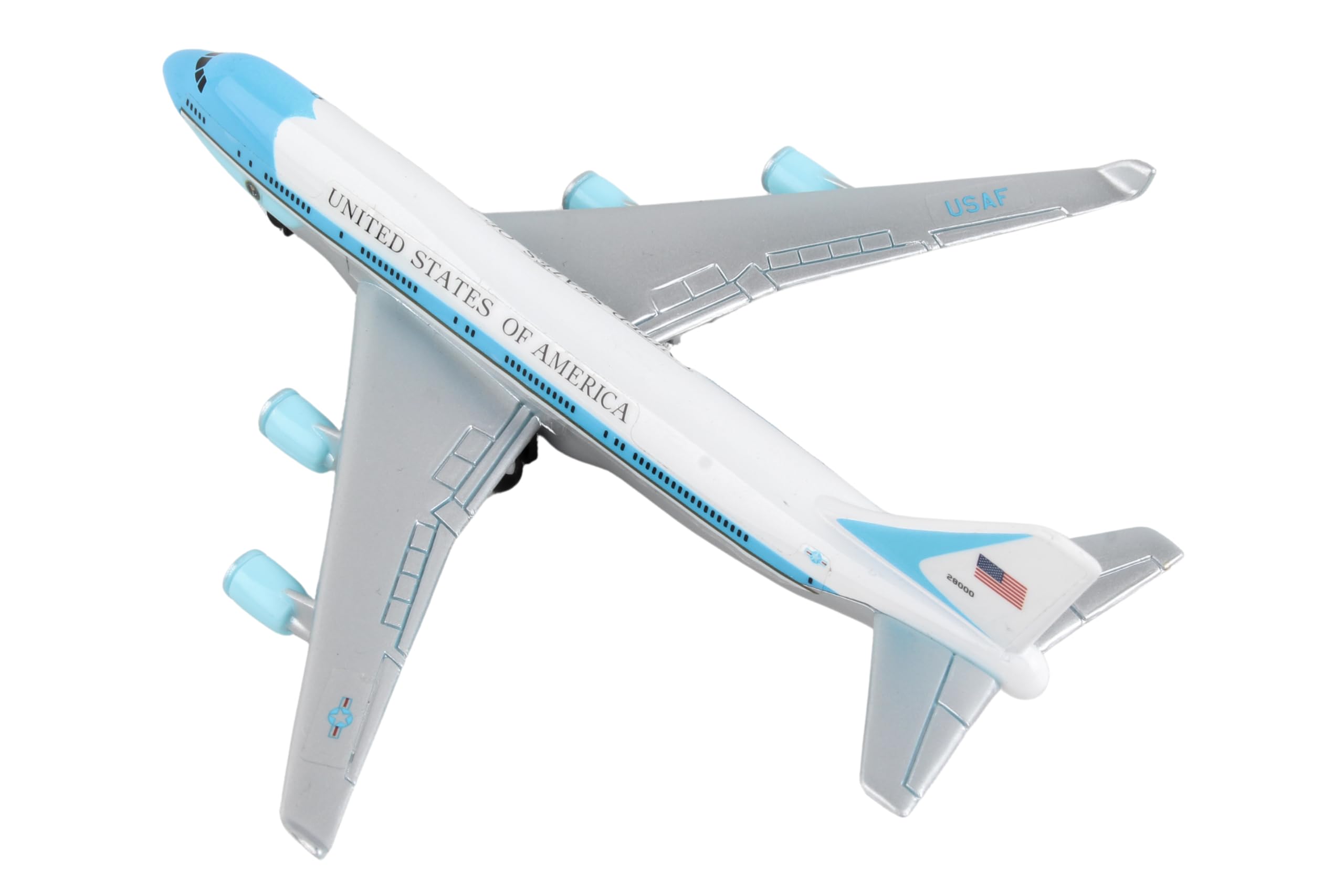 Daron Air Force One Single Plane