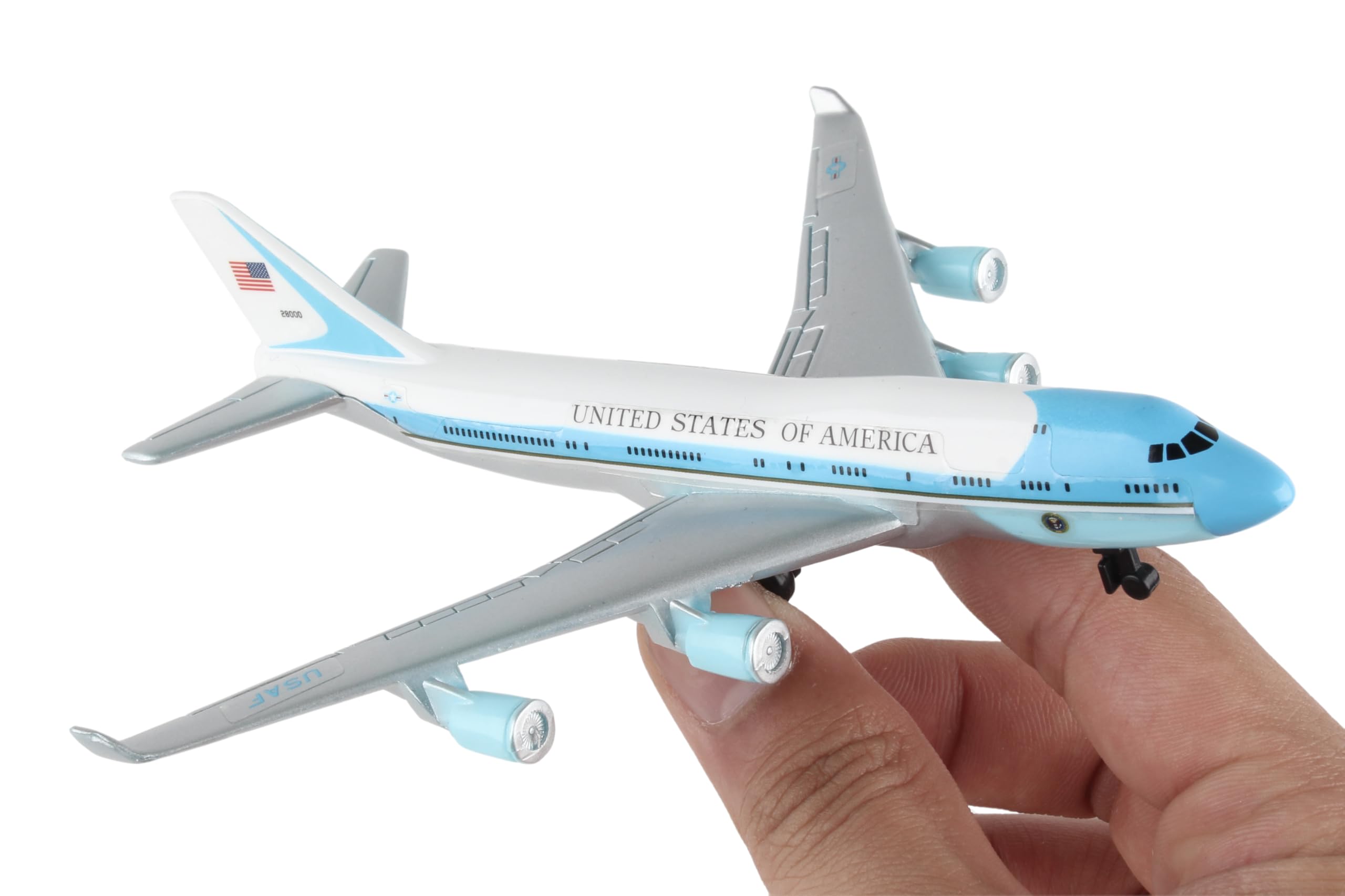 Daron Air Force One Single Plane