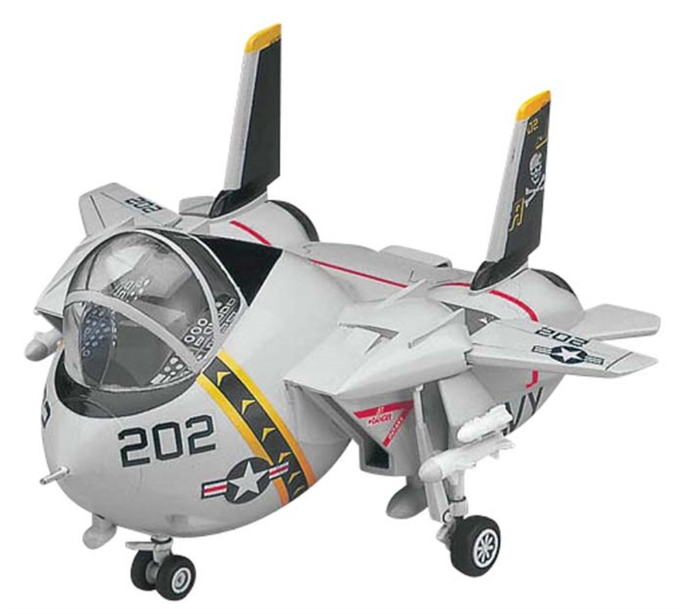 Hasegawa Egg Plane F-14 Tomcat