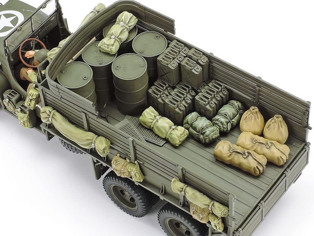 Tamiya Models Allied Vehicle Accessories